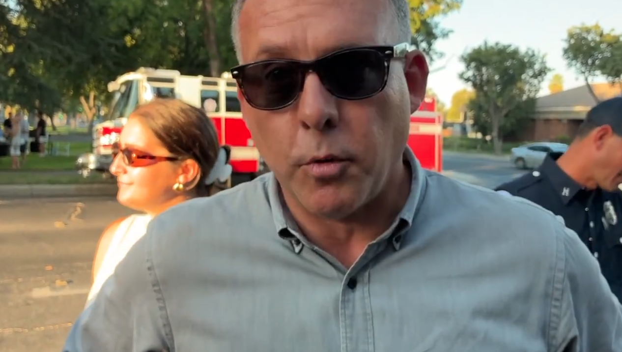 Gray Blocks Disaster Aid for California - NRCC